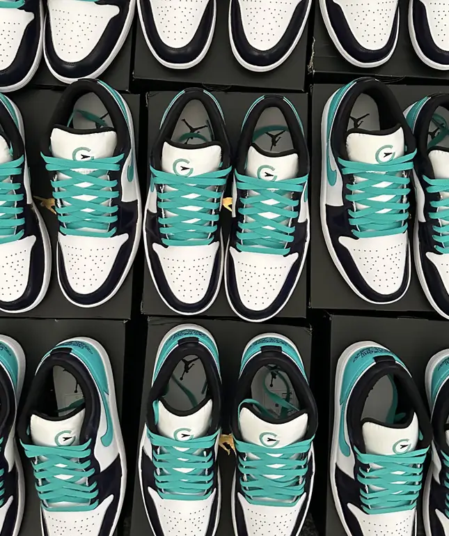 Custom Sneakers for Companies – 1 Unique Branding Solution That Works